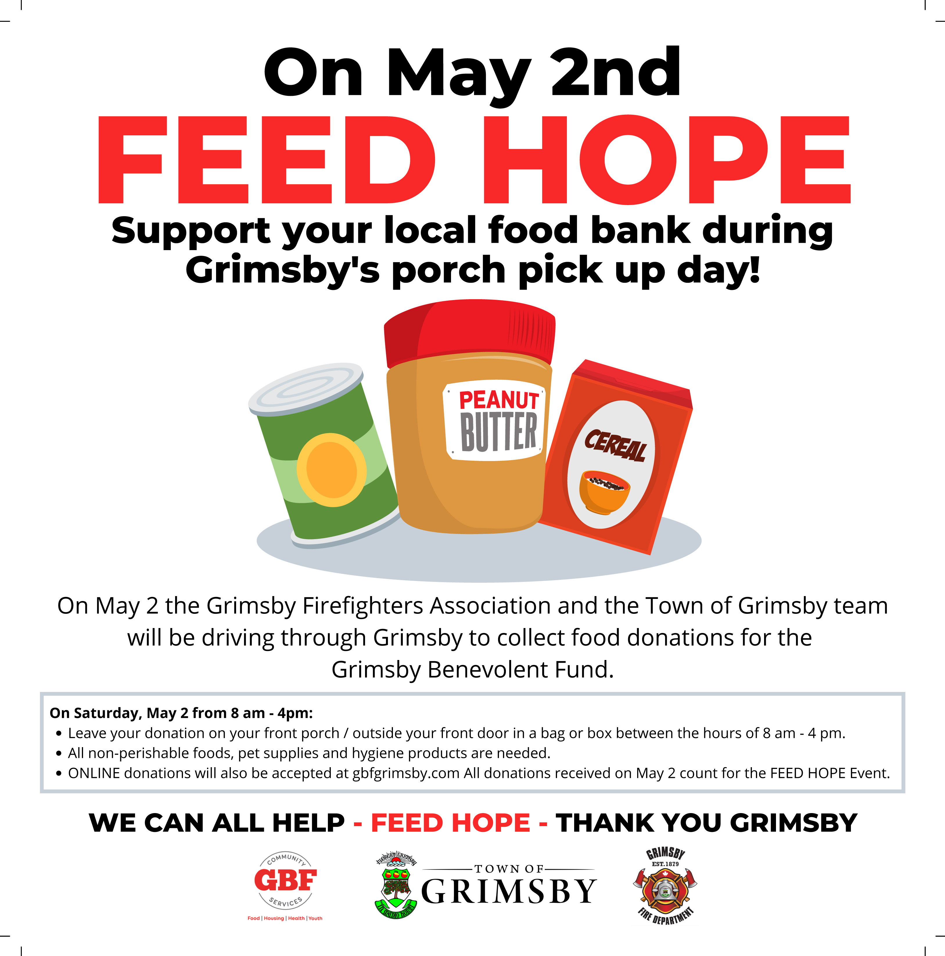 FEED HOPE - GlobalNews Events