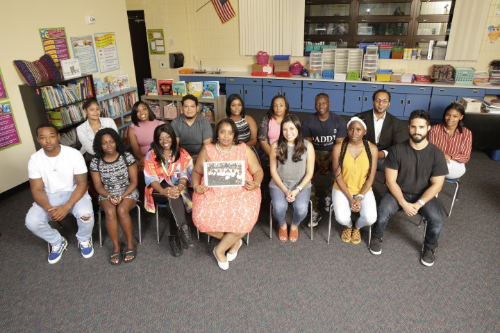 Front row for history: Doc reveals fates of the ‘9/11 Kids’ at school ...