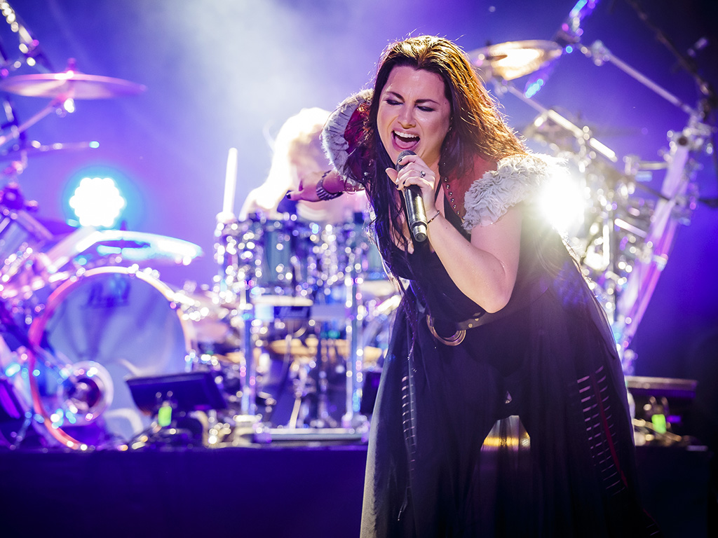 Evanescence announces 1st original album in 9 years, releases single ...