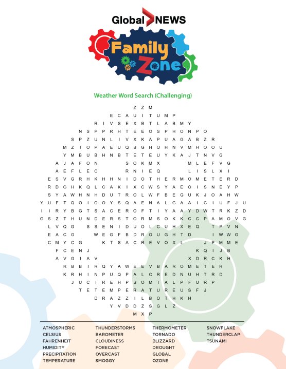 Global News Word Search - Calgary | Globalnews.ca