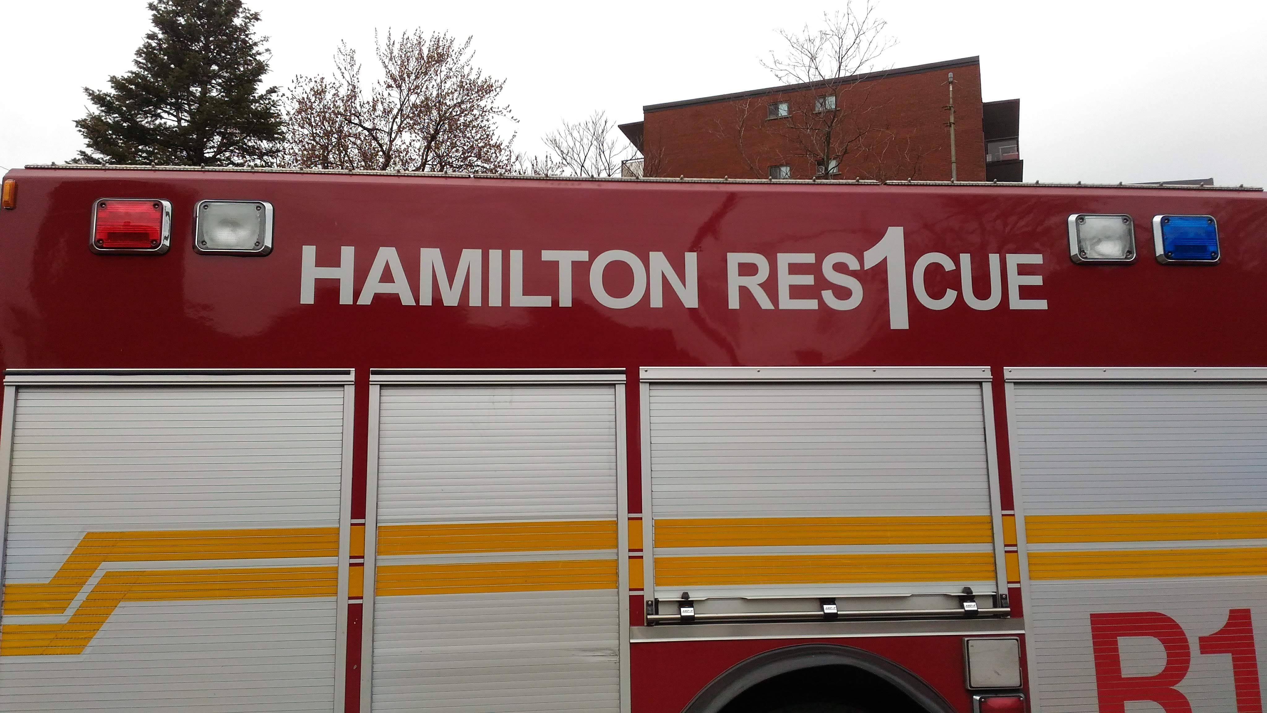 Central Hamilton residence suffers close to $250K in fire damage ...
