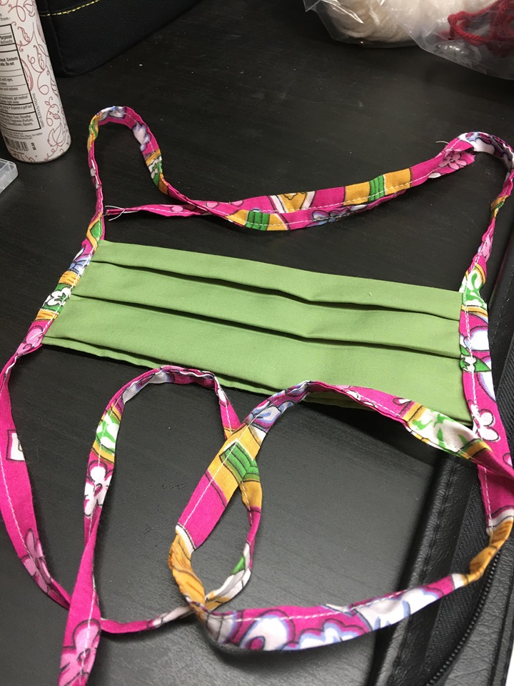 Manitoba mom sews handmade face masks amid coronavirus pandemic ...