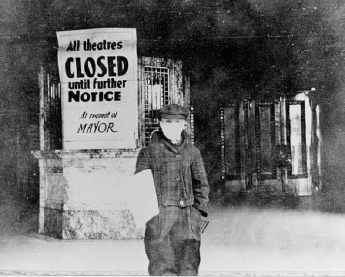 How the City of Toronto responded to the Spanish Flu in 1918 - Toronto ...