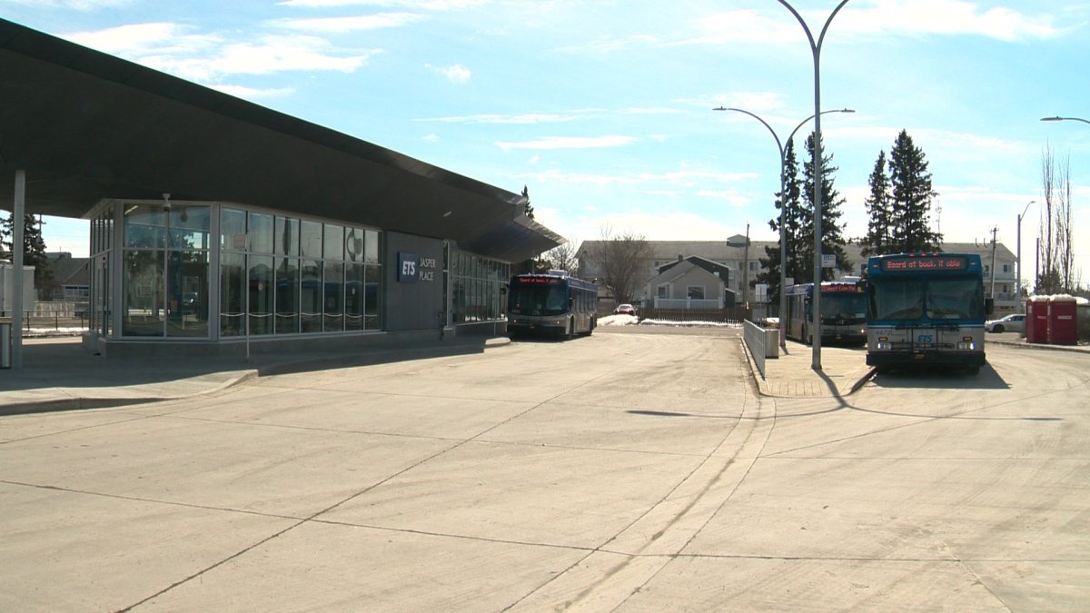 Edmonton’s Jasper Place Transit Centre reopens after lengthy renewal ...