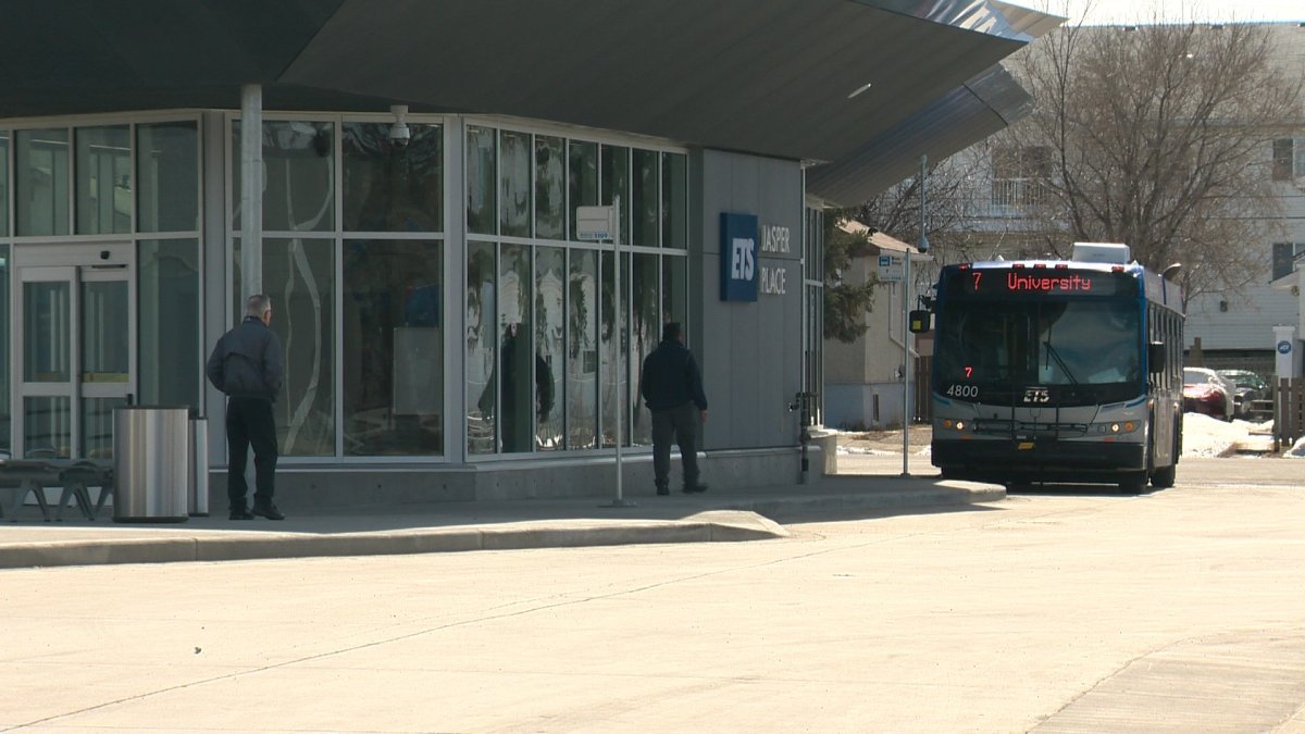 Edmonton’s Jasper Place Transit Centre reopens after lengthy renewal ...
