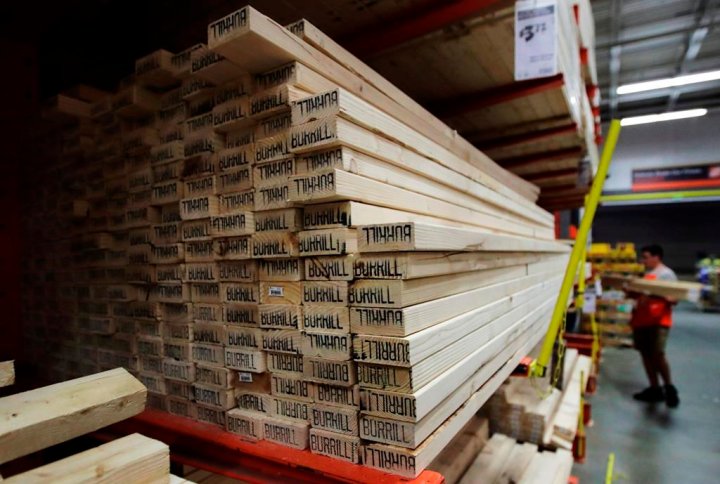 Canadian lumber production | News, Videos & Articles