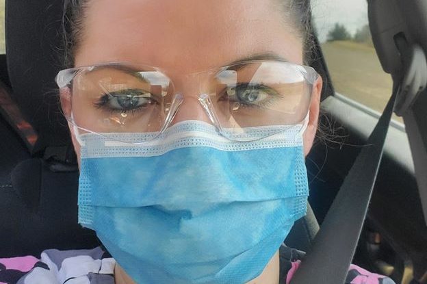 A nurse who fought for PPE was killed in Nova Scotia. Her family is ...