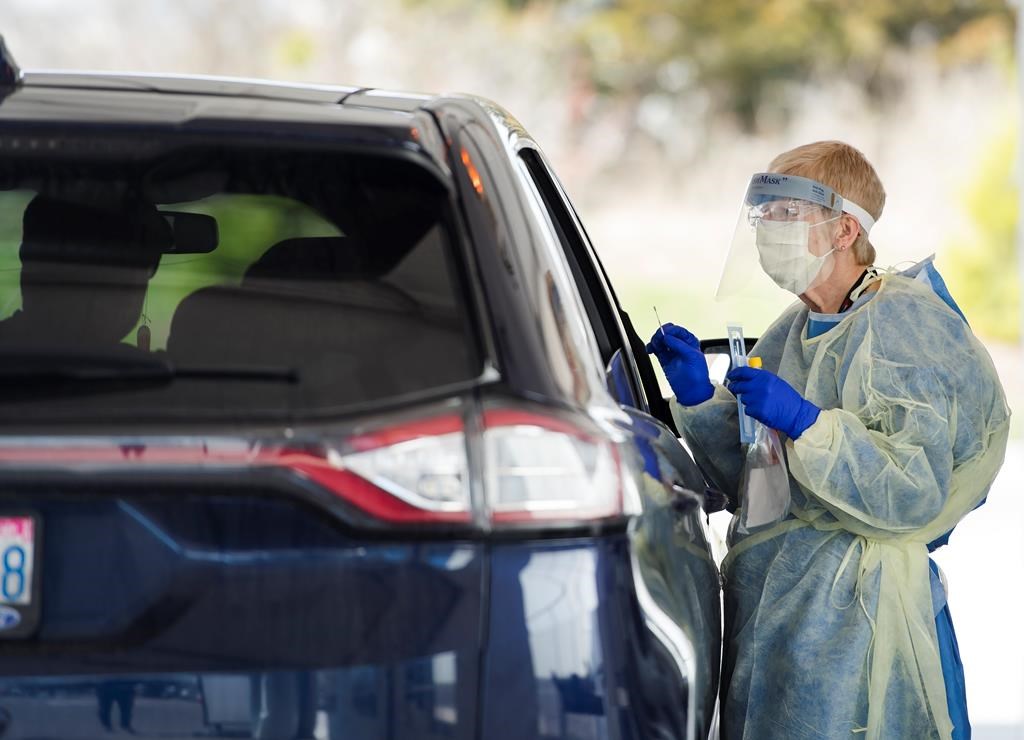 Kitchener drive-thru COVID-19 testing clinic closed for safety concerns ...