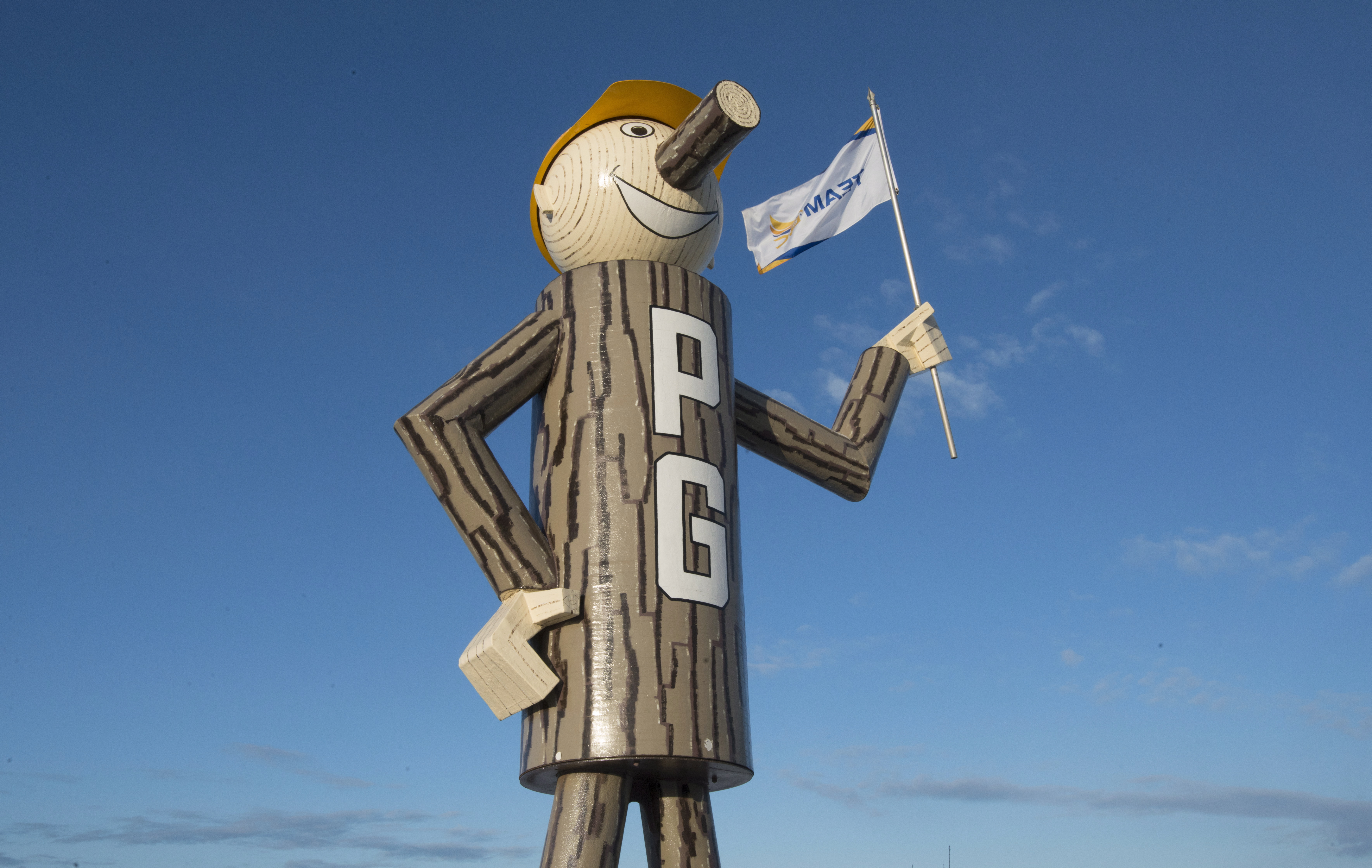 Happy Birthday Mr. PG: Prince George’s iconic mascot turns 60 ...