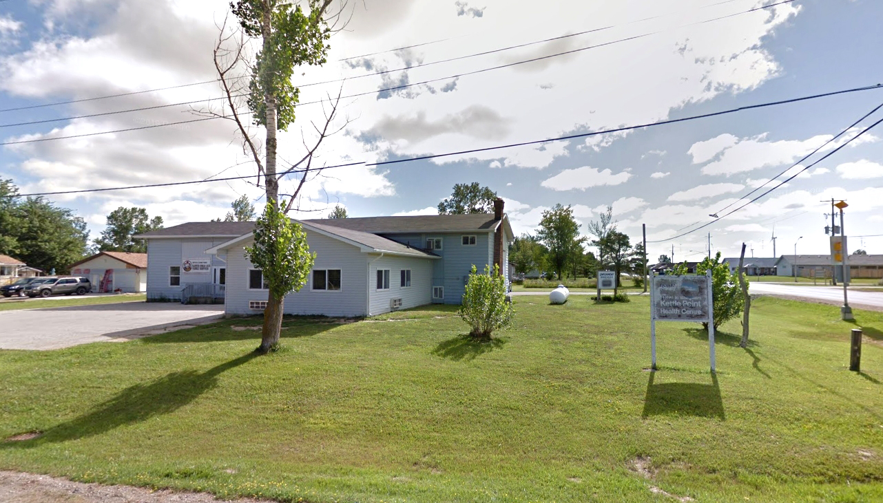 COVID-19 assessment clinic opened by Kettle and Stony Point First ...