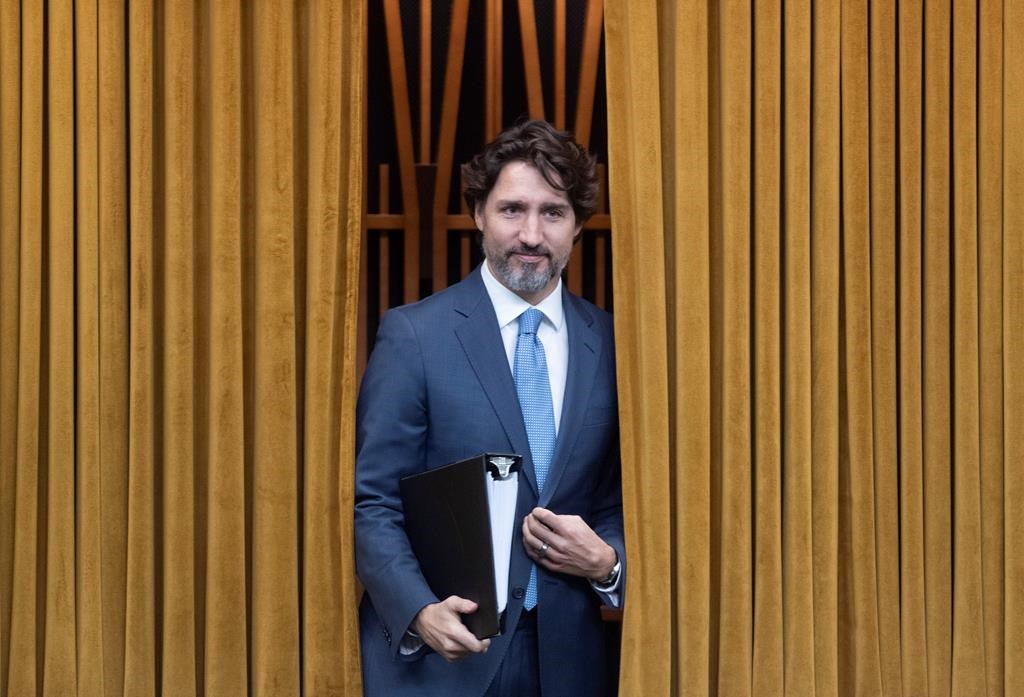 Trudeau open to ‘hybrid’ model for Parliament as parties negotiate ...