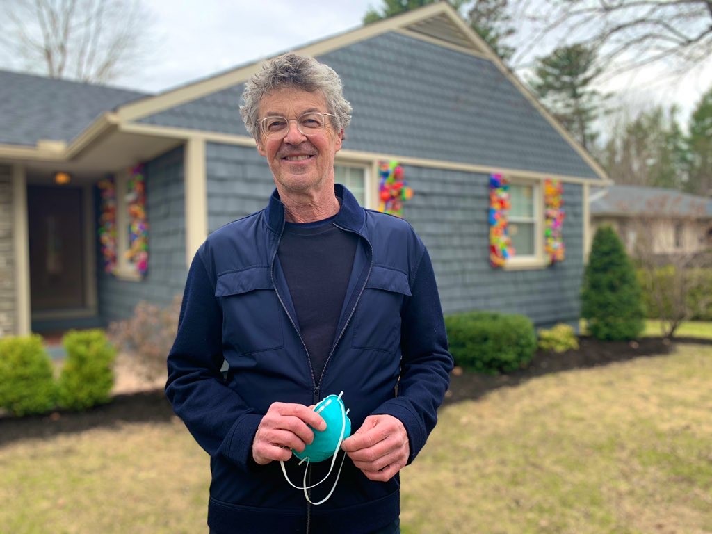 Fredericton physician and artist creates toy shutters - New Brunswick ...