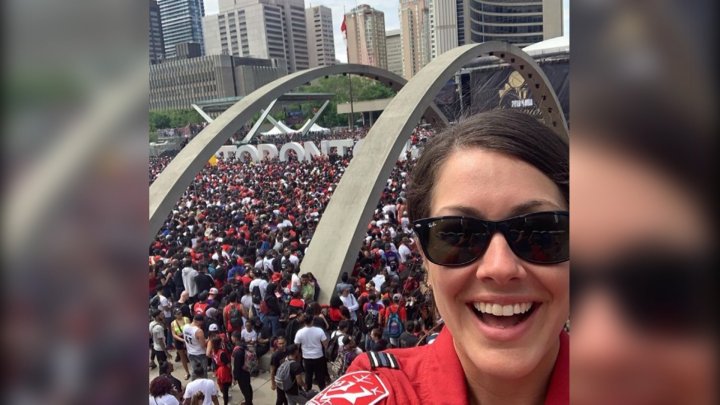 Snowbirds crash: Capt. Jennifer Casey remembered by friends in ...