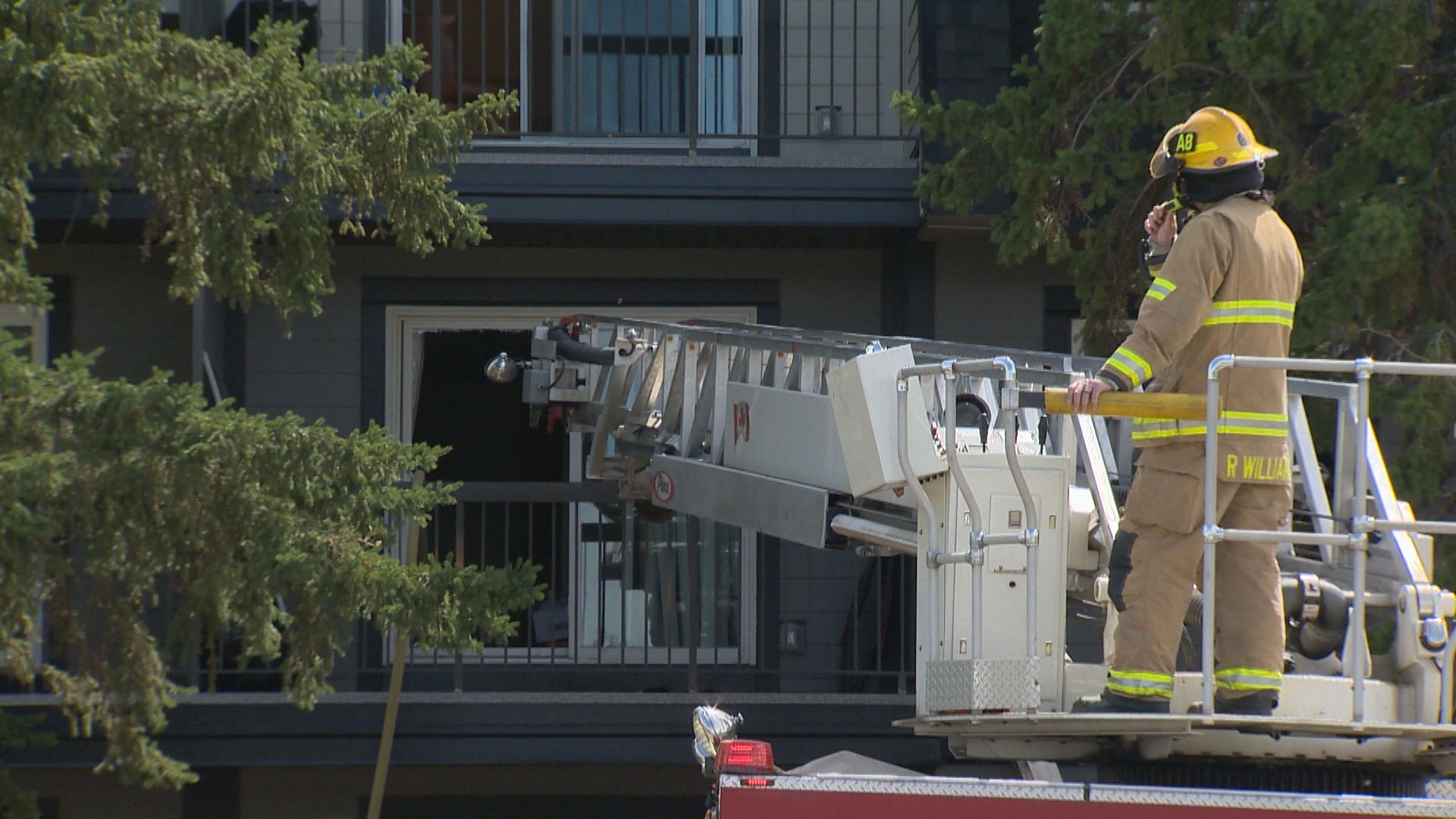 Calgary Fire Department responds to 2 blazes in south on Victoria Day ...