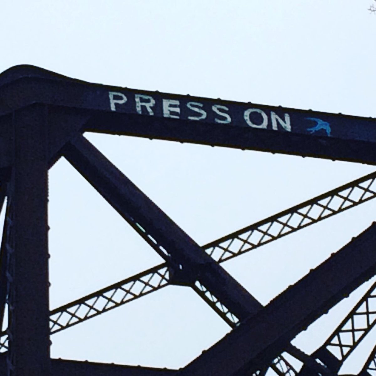 ‘Press on Winnipeg’ artwork and signs pop up during COVID-19 pandamic ...