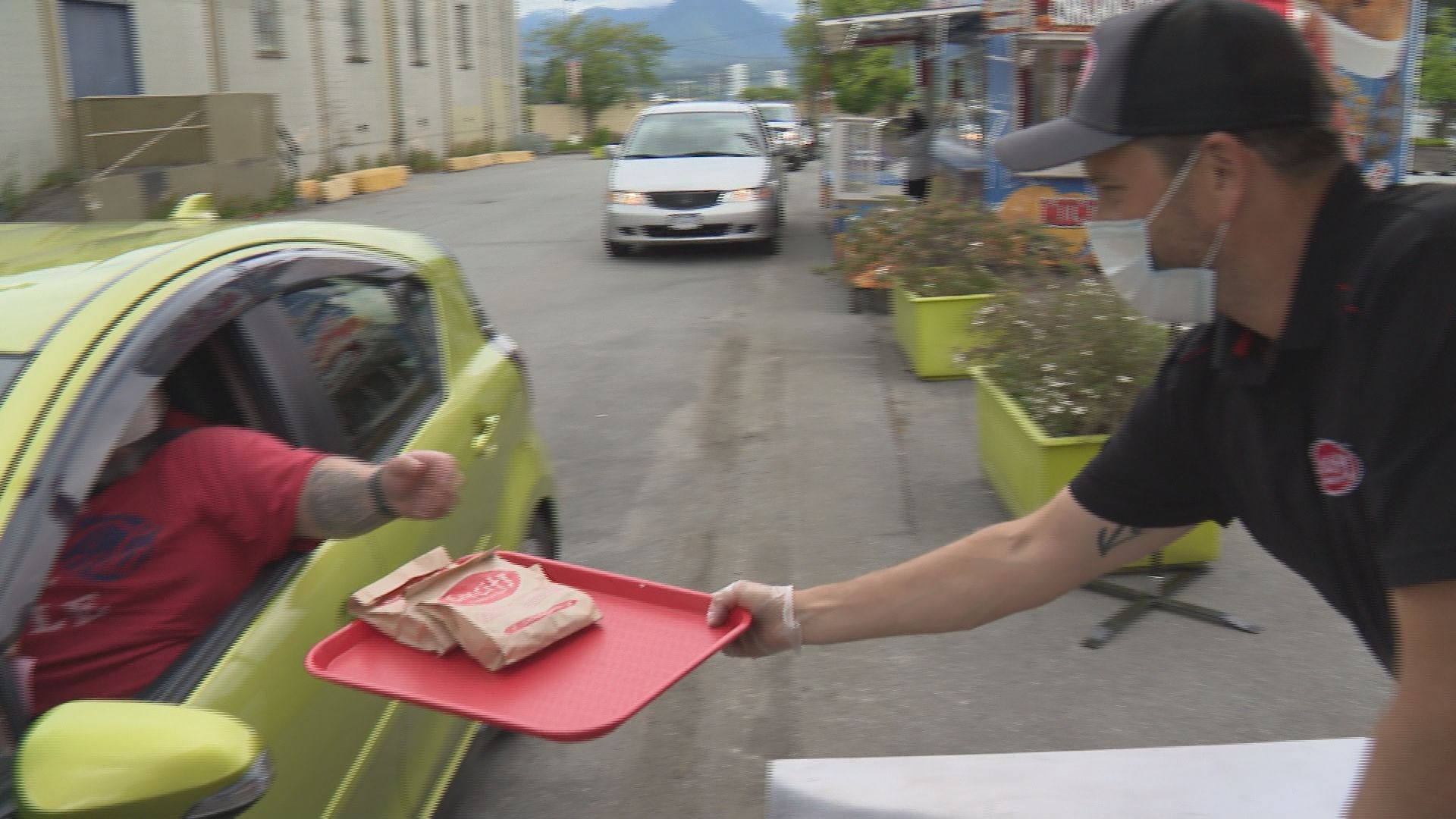 PNE extends mini doughnut drive-thru after overwhelming response ...