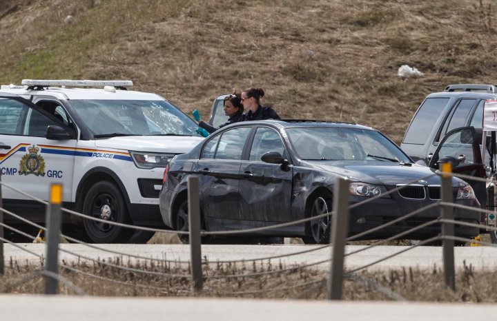 27-year-old man dead, RCMP officer injured after shooting south of ...