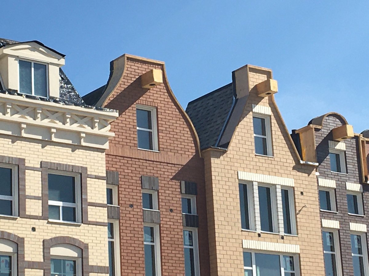 New Edmonton commercial development Manchester Square generates ...