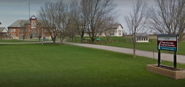 COVID-19 outbreak declared at Athens, Ont., long-term care home ...