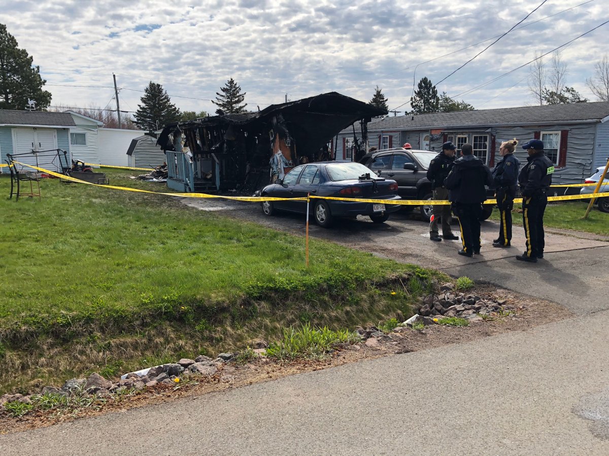 Moncton fire claims life of woman in her 50s - New Brunswick ...