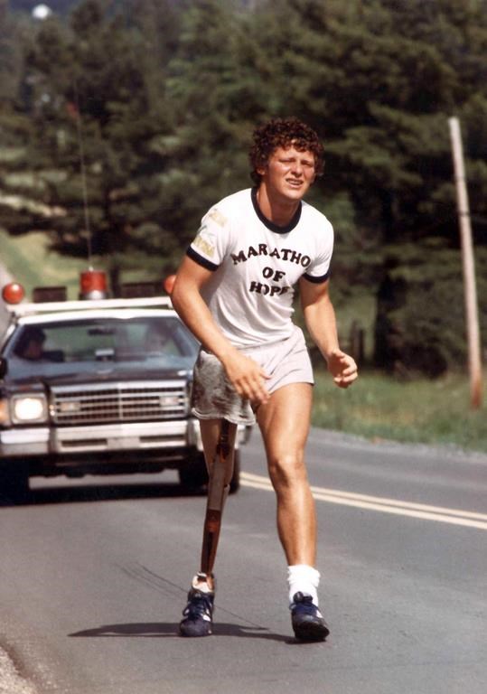 Organization looking for permanent home to house Terry Fox collection ...