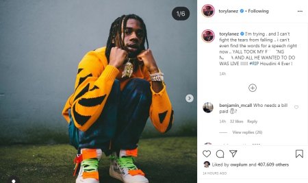 Toronto rapper Houdini shot dead at 21 | Globalnews.ca