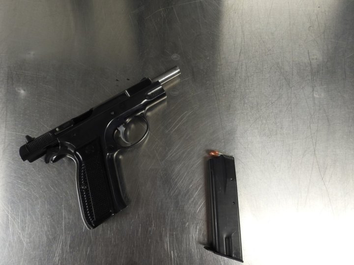 More than 200 charges laid after compound crossbow, guns, drugs seized ...