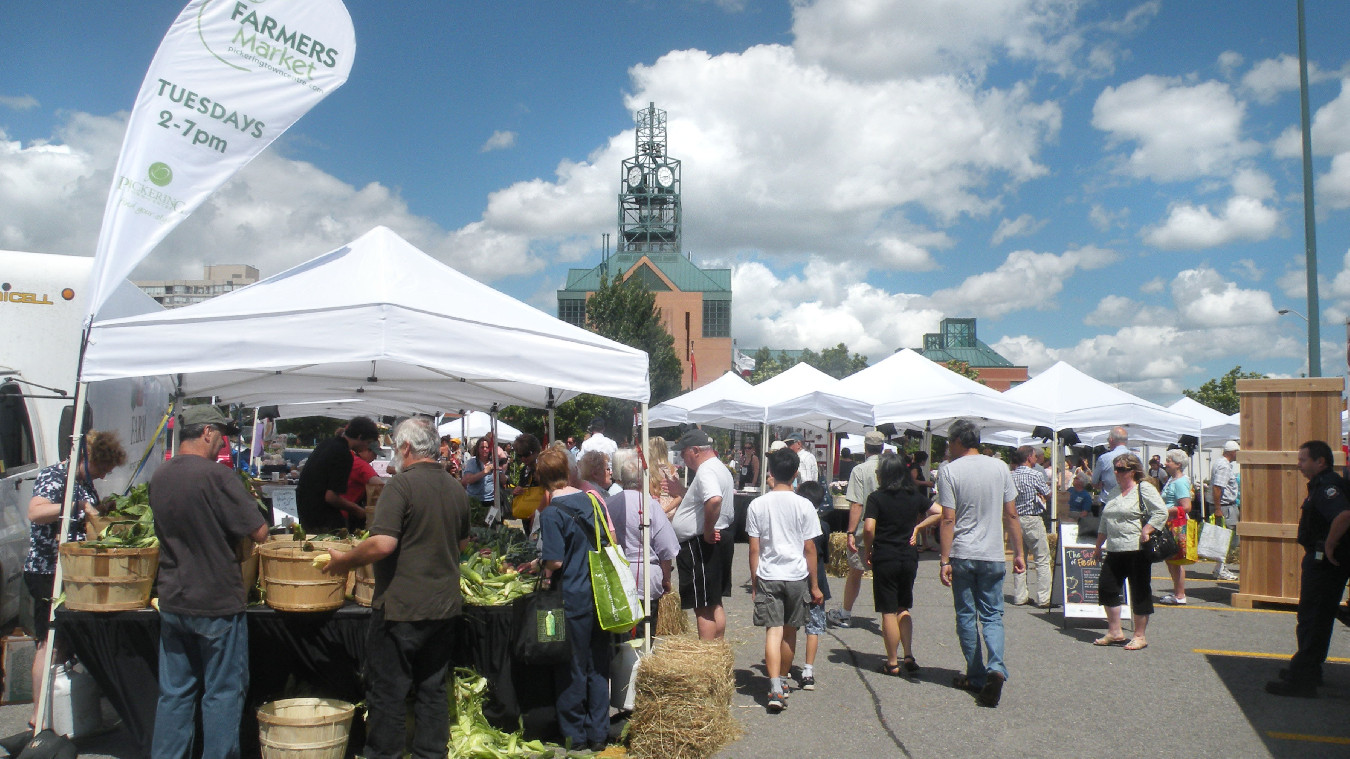 Pickering Virtual Farmers’ Market - GlobalNews Events