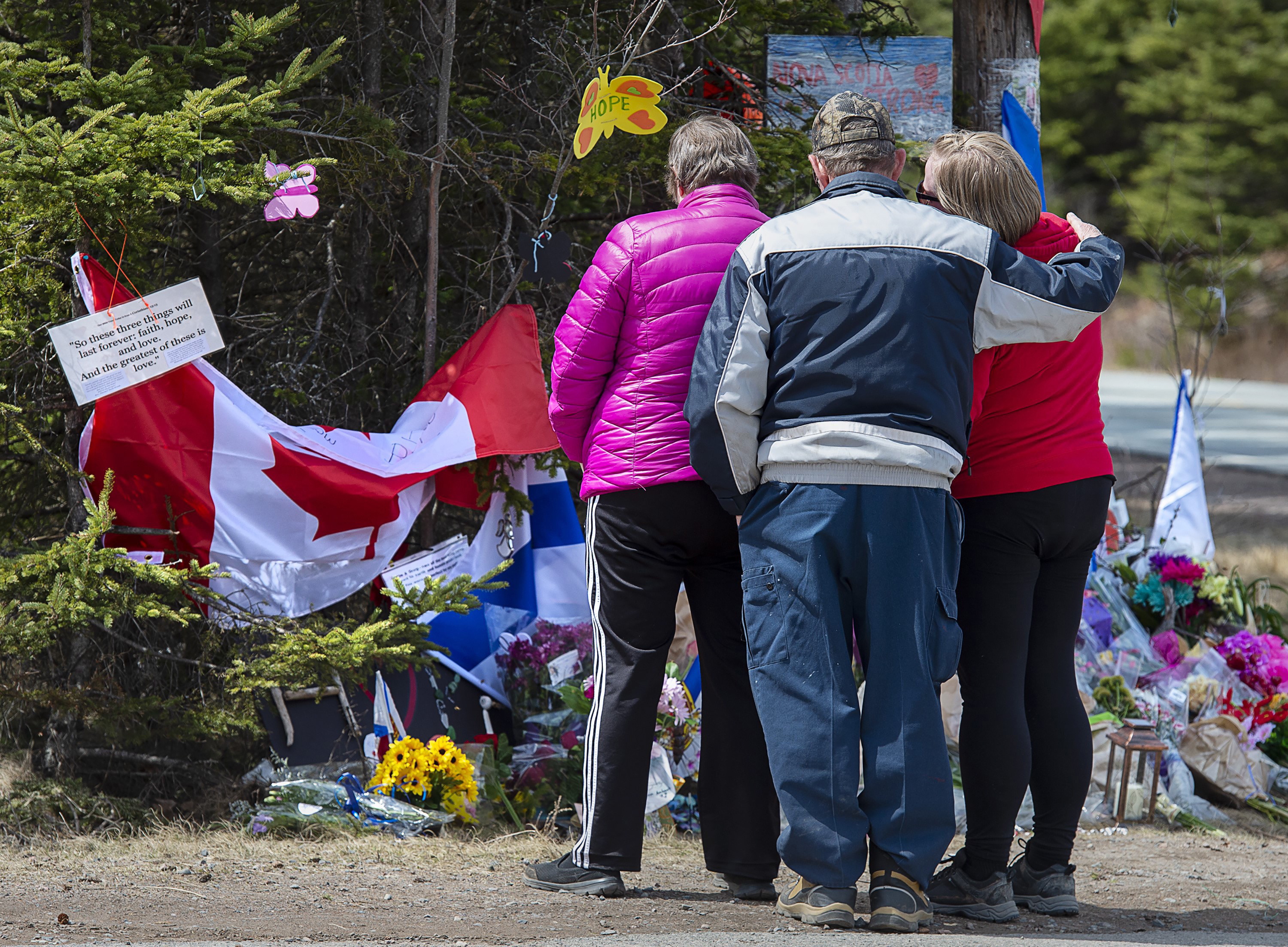 RCMP to offer update on Nova Scotia mass killing investigation ...