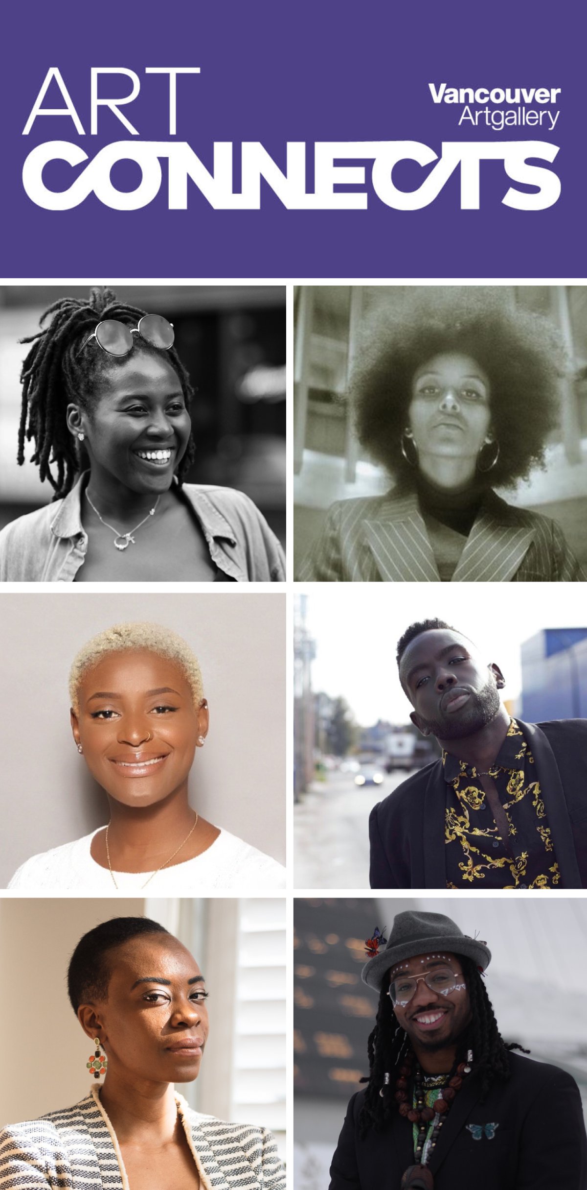 Art Connects | Talk Back Series with Afro Van Connect - GlobalNews Events