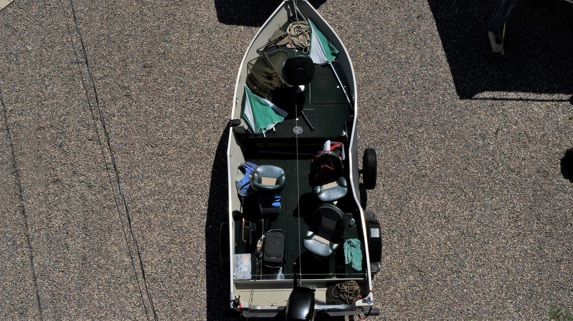 Boat slams into, launches over other boat in Whiteshell crash ...