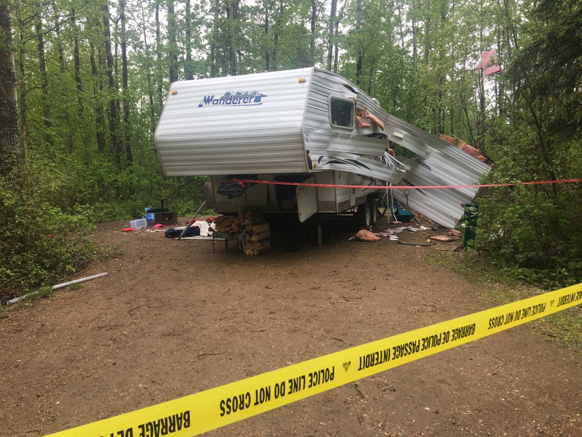 2 adults, 4 children taken to hospital after campground explosion near ...