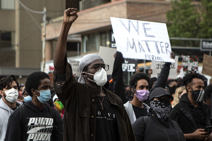 COMMENTARY: Yes, there is systemic racism in Canada — our history is ...