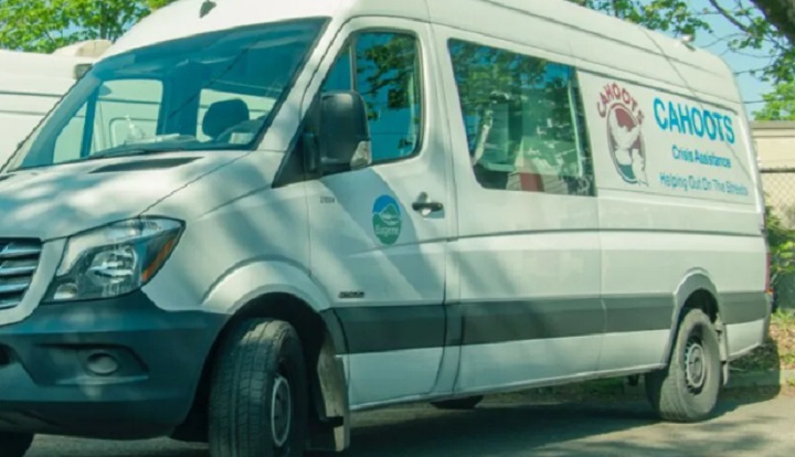 CAHOOTS Eugene Oregon | News, Videos & Articles