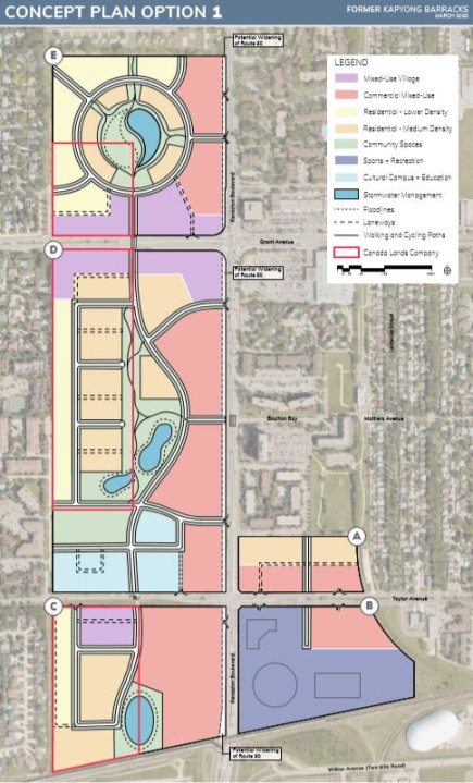 Kapyong Barracks developers ask for public input ahead of final master ...