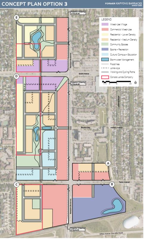 Kapyong Barracks developers ask for public input ahead of final master ...