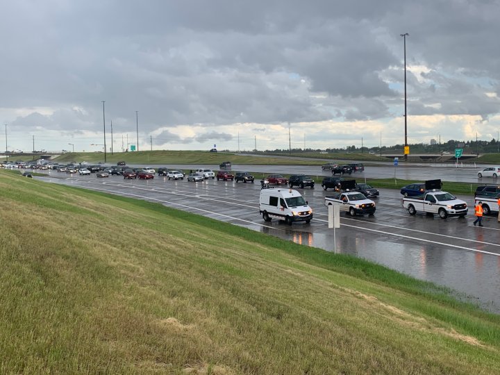 Calgary’s June rainfall totals surpass monthly average after Sunday ...