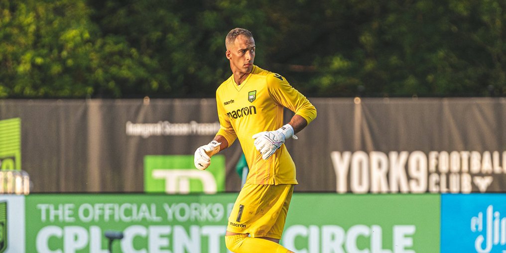 Valour FC signs ‘keeper Matthew Silva, says Tyson Farago won’t be back ...