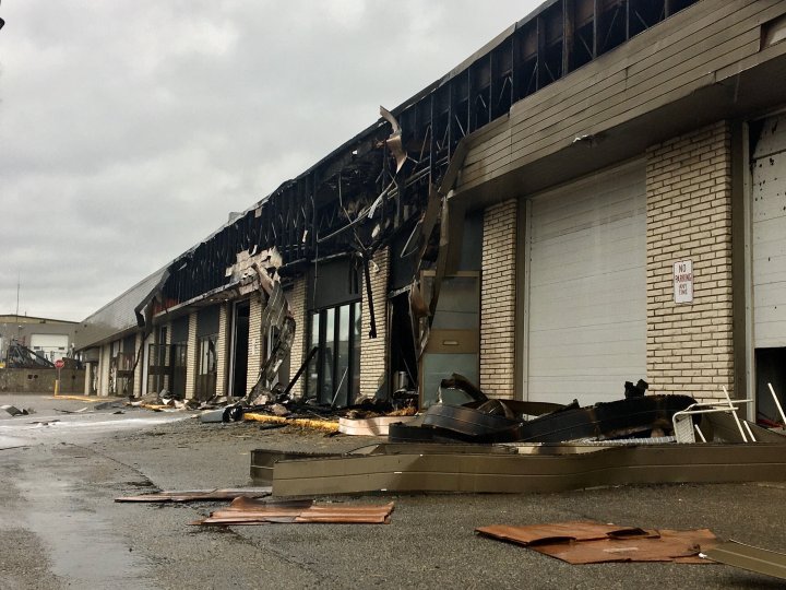 Strip mall fire | News, Videos & Articles