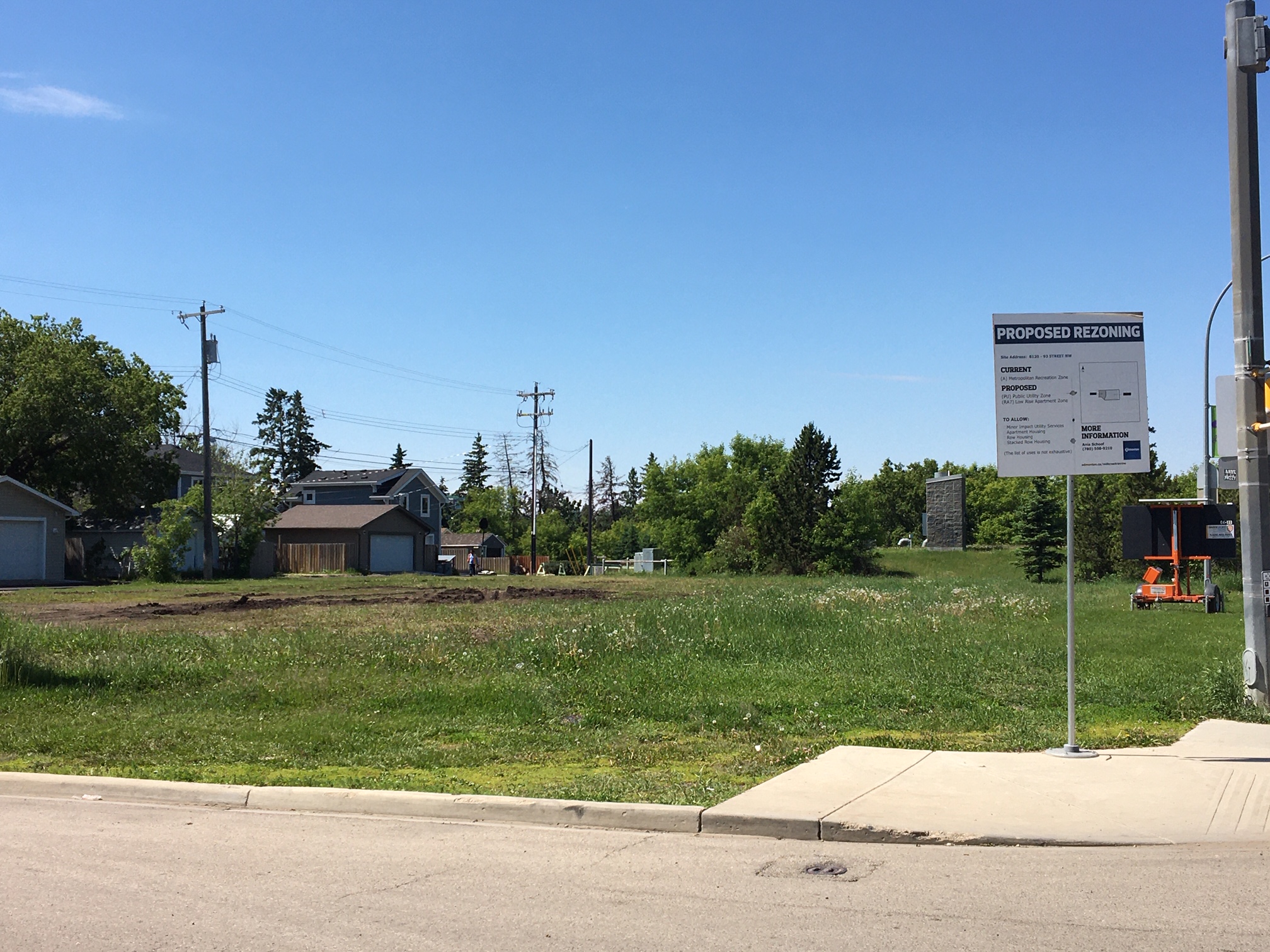 Southeast Edmonton residents speak out against supportive housing ...