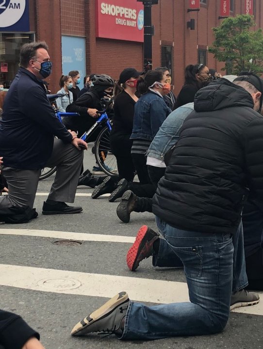 Thousands participate in anti-racism rally in Halifax - Halifax ...