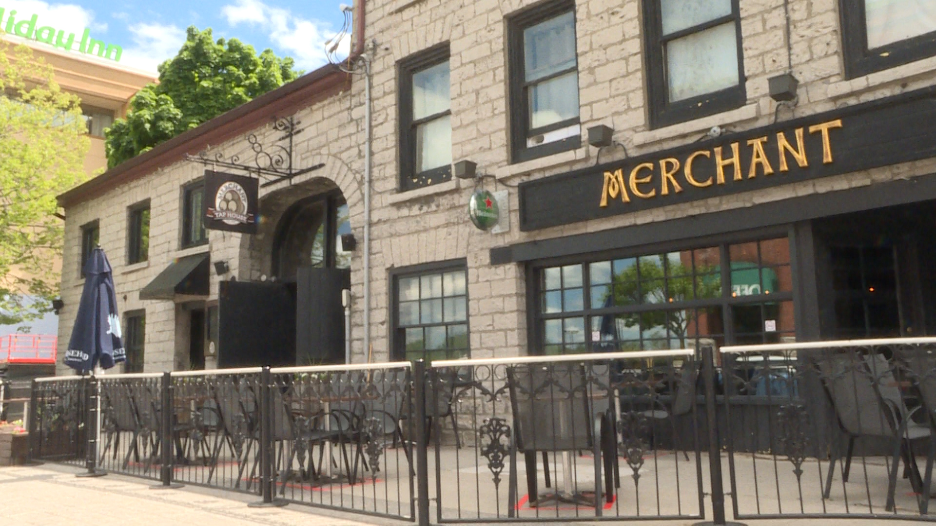 Months after being shuttered due to COVID-19, more Kingston businesses ...