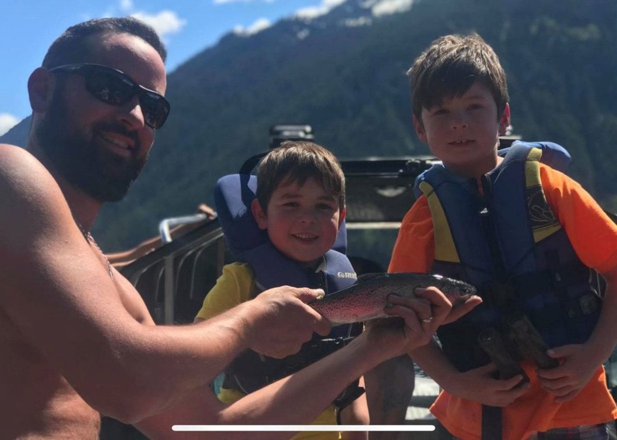 Mother of victim marks first anniversary of fatal boat crash on B.C.’s Osoyoos Lake - Okanagan ...