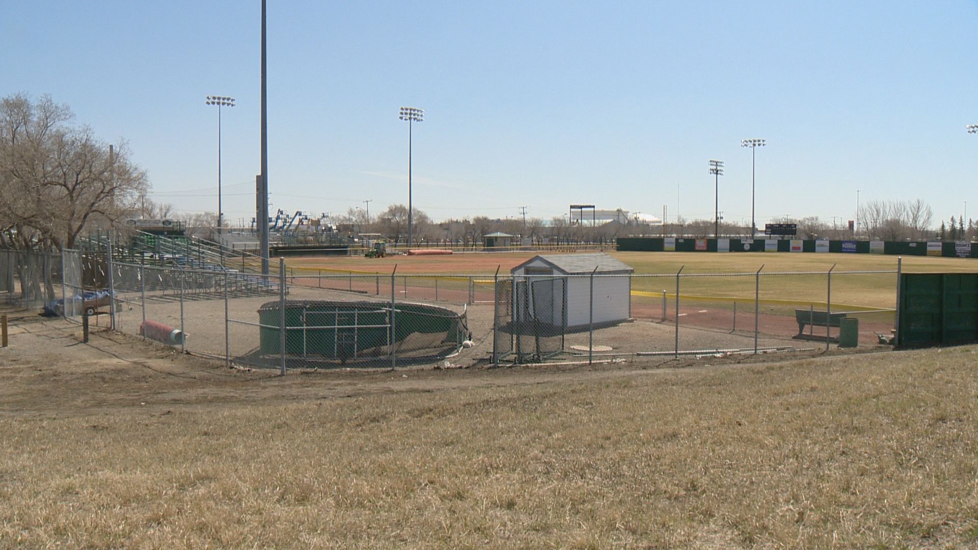 Coronavirus: Regina ball parks, athletic fields to reopen as leagues ...