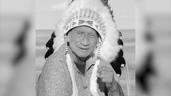 Former Chief of the Siksika First Nation Roy Little Chief has died at ...