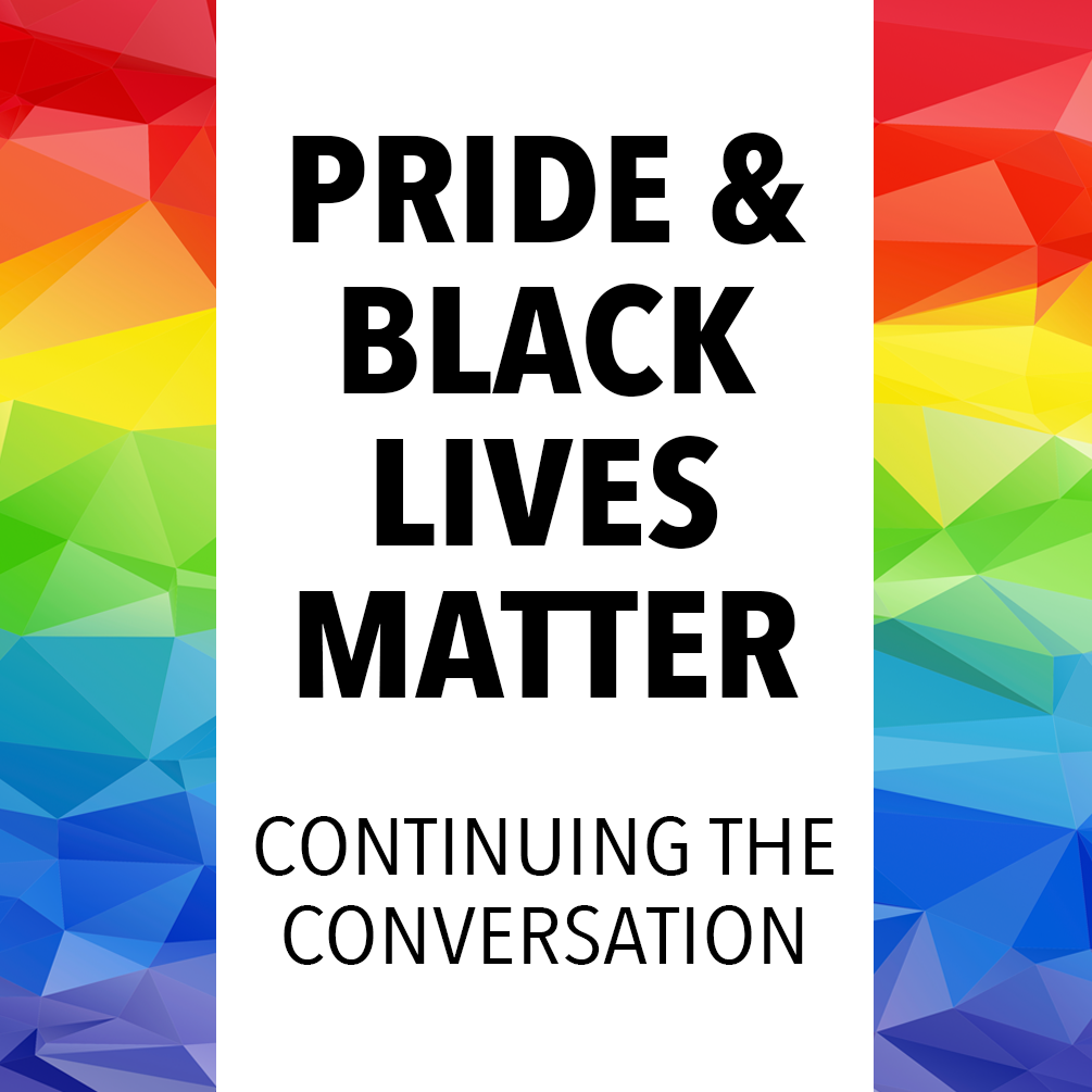 Pride And BLM Continuing The Conversation - GlobalNews Events