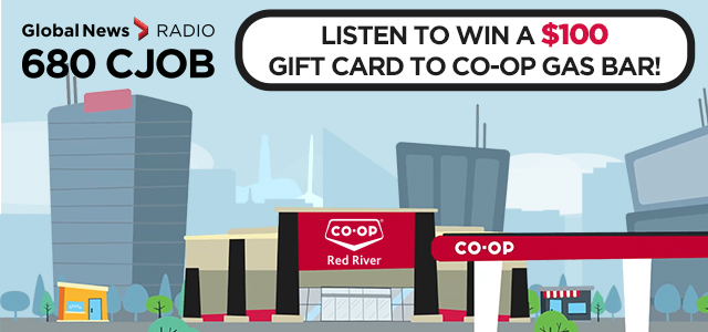 Free Gas Fridays! - GlobalNews Contests & Sweepstakes