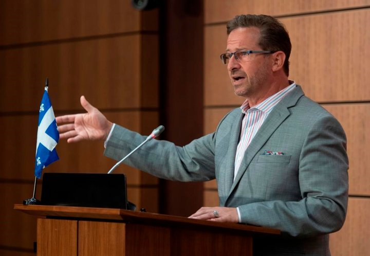 Bloc leader seeks to distance party from Trudeau government’s position ...