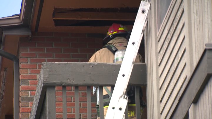 Arson investigators probe southwest Calgary apartment fire that injured ...
