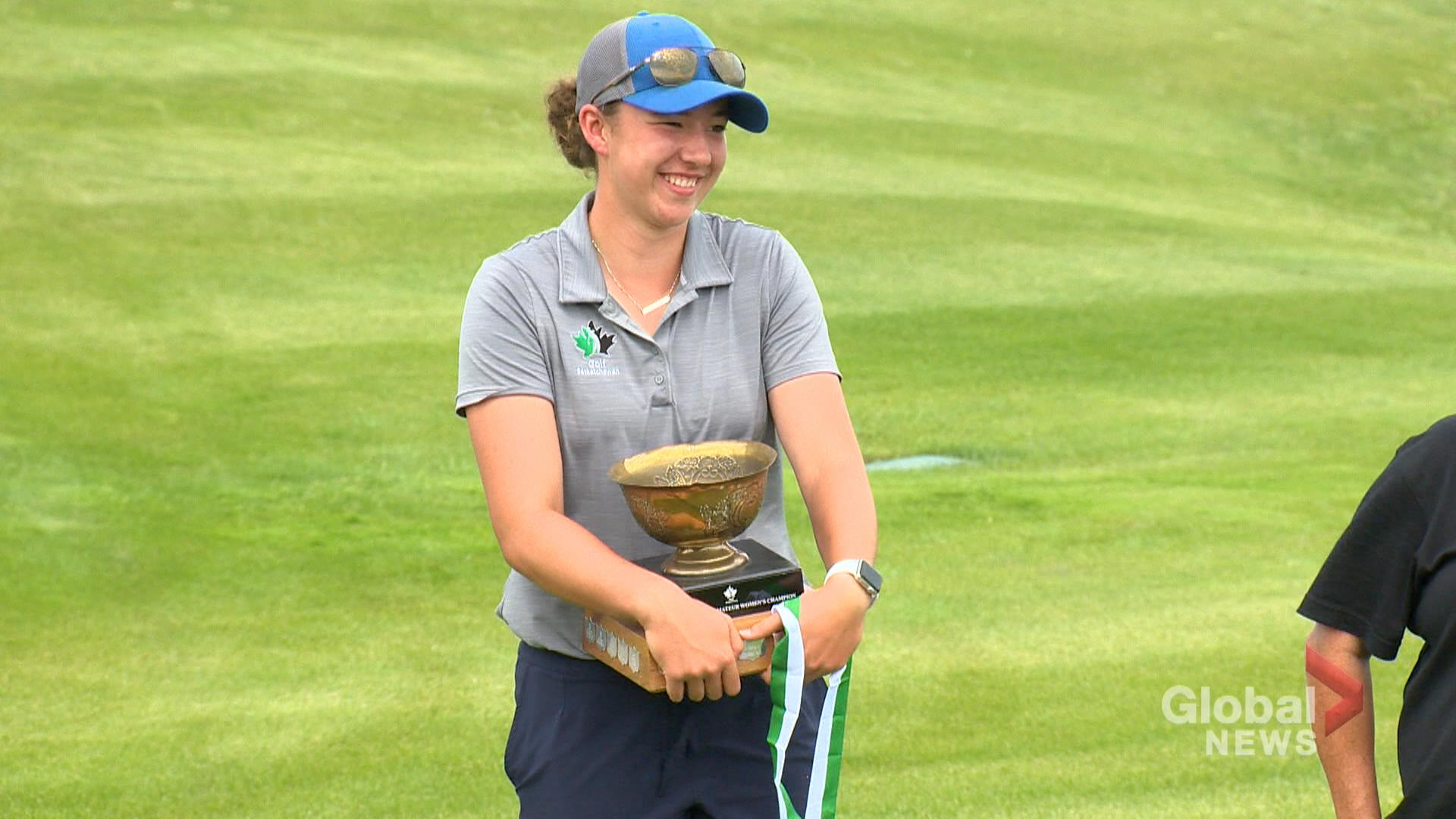15-year-old Brooklin Fry claims 102nd Saskatchewan Amateur Women’s Golf ...